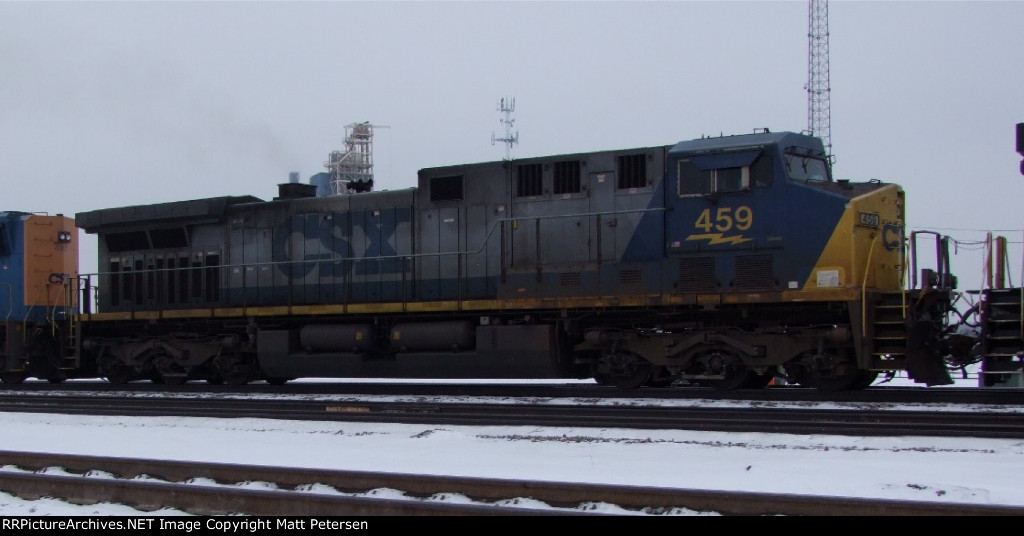CSX 459